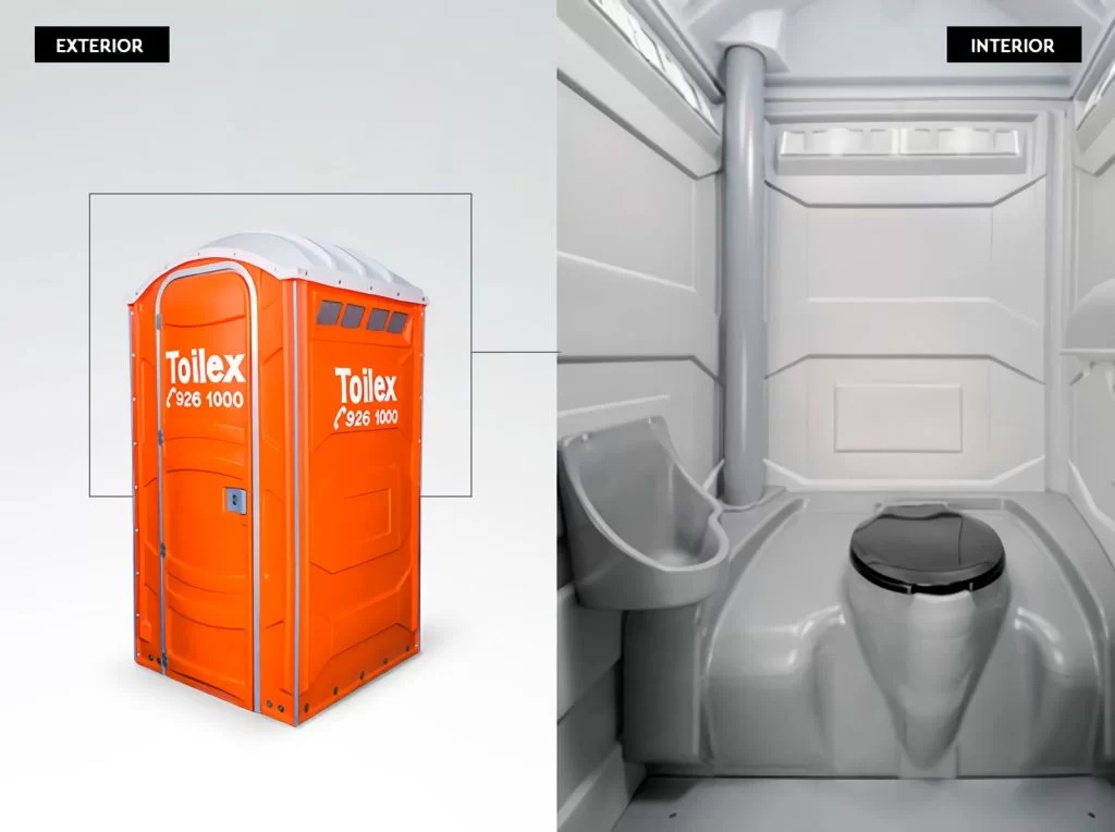 Toilex | Caseta Estándar